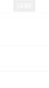 Bar Menu - Union Public House